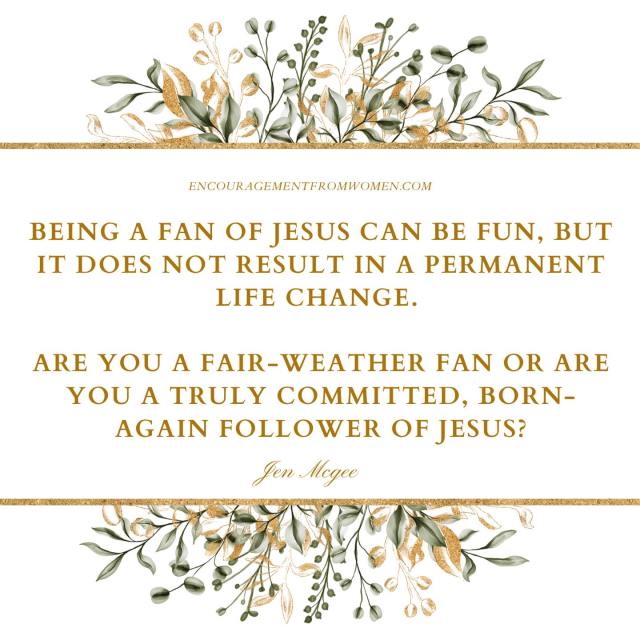 Fan O Seguidor De Jesus For Many Evangelicals, Jesus Is Their Savior